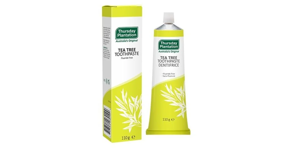 Thursday Plantation Tea Tree Toothpaste reviews | ProductReview.com.au