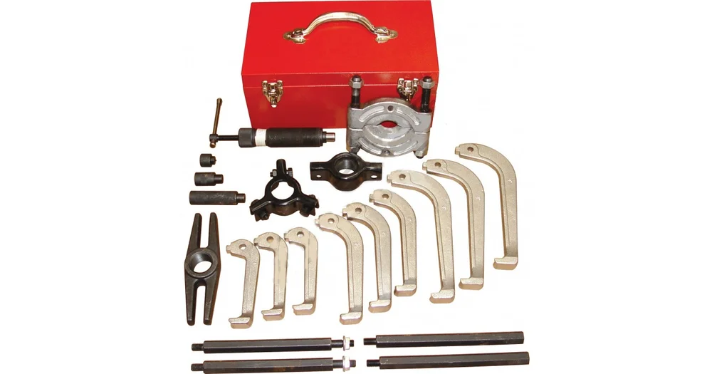 Hydraulic Gear Puller Kit reviews | ProductReview.com.au