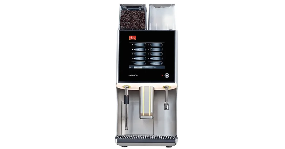Melitta Cafina XT6 | ProductReview.com.au