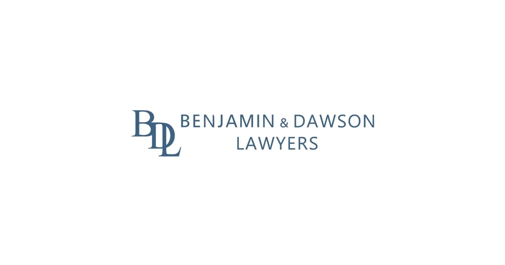 Benjamin & Dawson Lawyers reviews | ProductReview.com.au