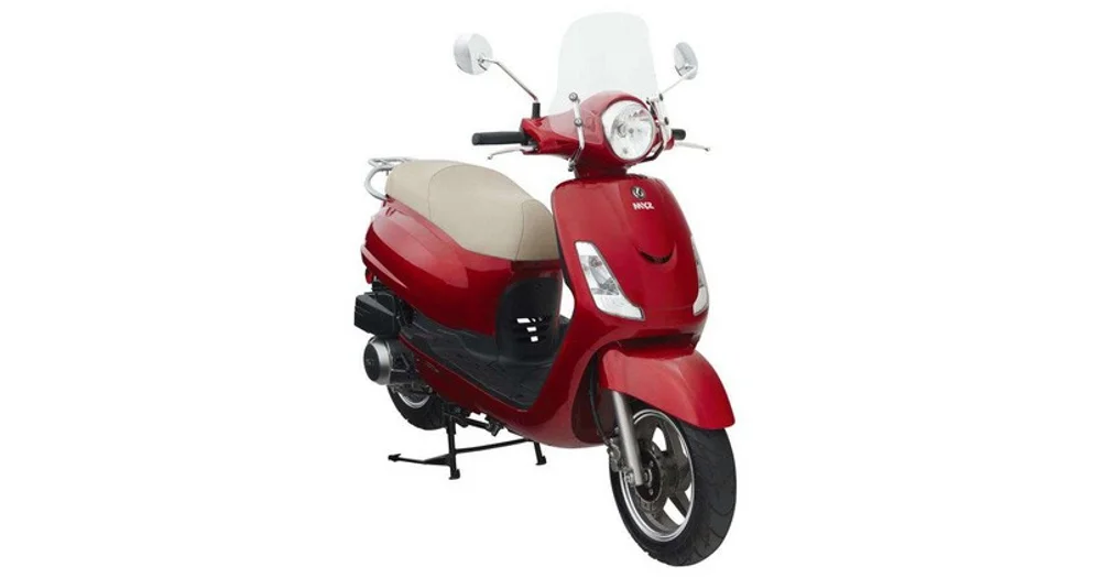 SYM Classic 125 | ProductReview.com.au