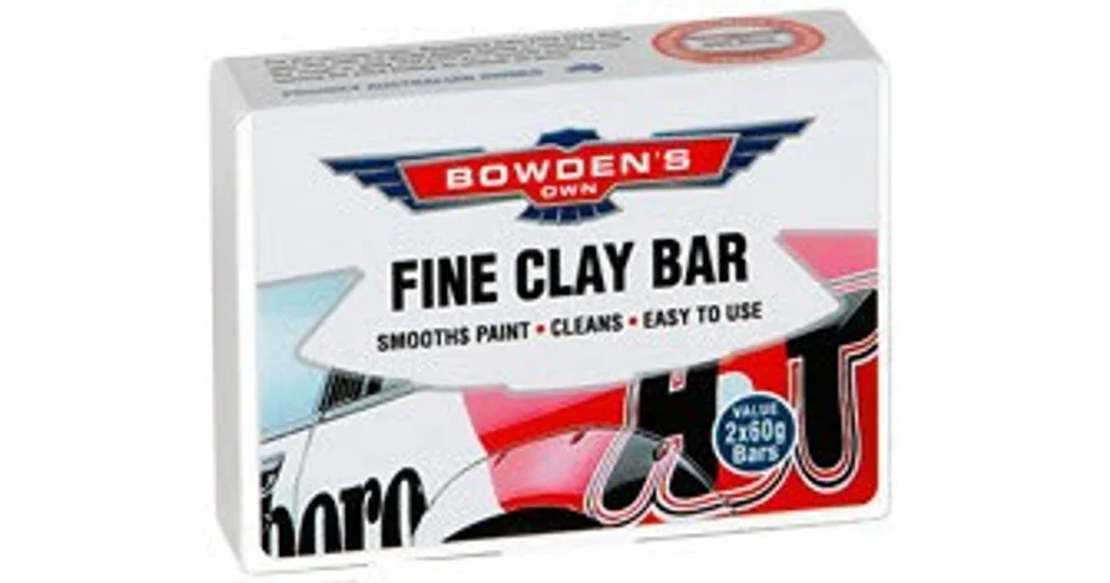 Bowden's Own Fine Clay Bar reviews | ProductReview.com.au