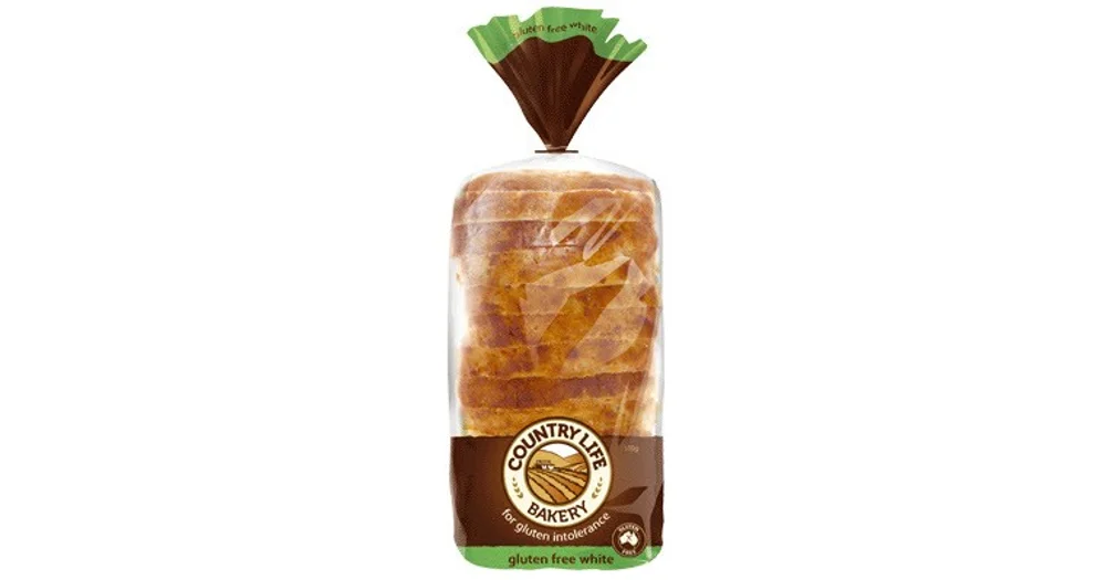 Country Life Bakery Gluten Free White reviews | ProductReview.com.au