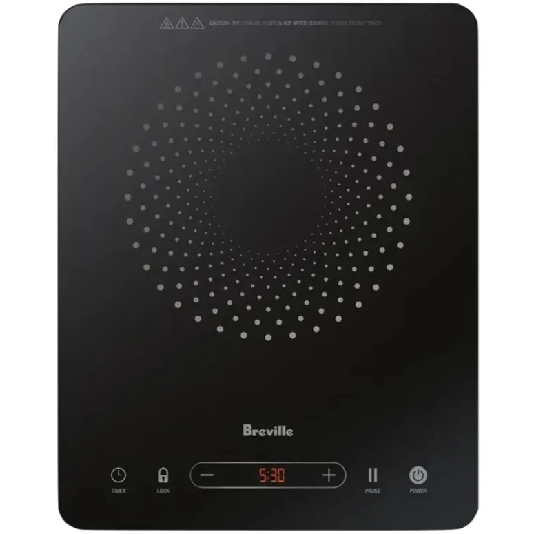 Breville The Quick Cook Go LIC500 reviews | ProductReview.com.au