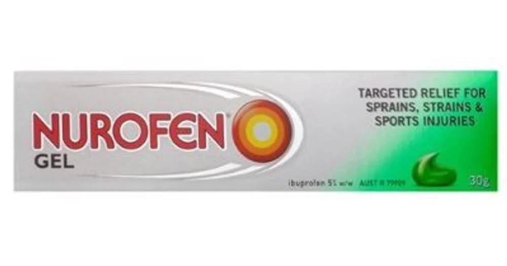 Nurofen Gel reviews | ProductReview.com.au