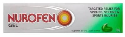 Nurofen Gel reviews | ProductReview.com.au