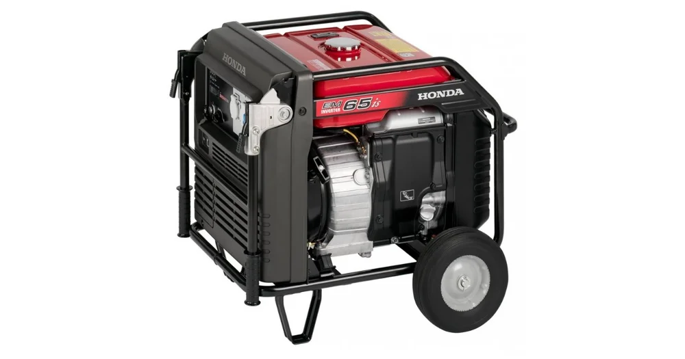 Honda EM65is | ProductReview.com.au