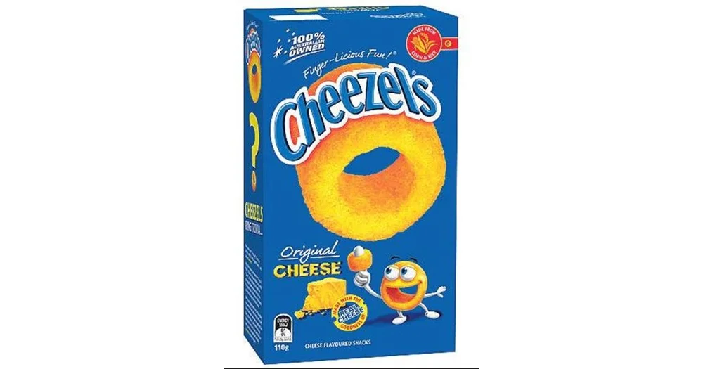 Cheezels Cheese | ProductReview.com.au