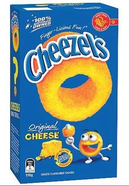 Cheezels Cheese reviews | ProductReview.com.au