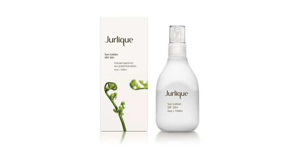 Jurlique Sun Lotion SPF 30+ reviews | ProductReview.com.au