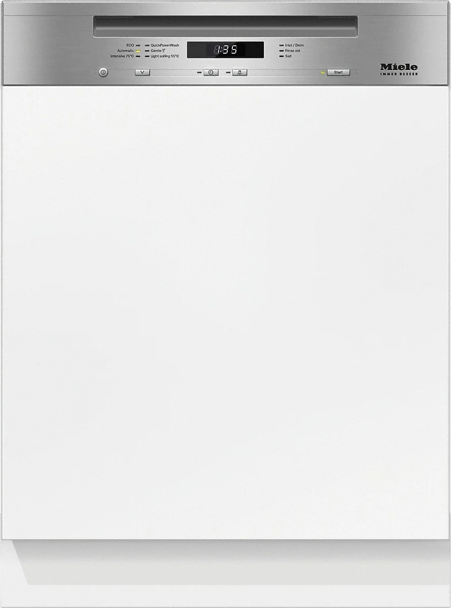 Miele G 6620 SCi (Integrated) reviews | ProductReview.com.au