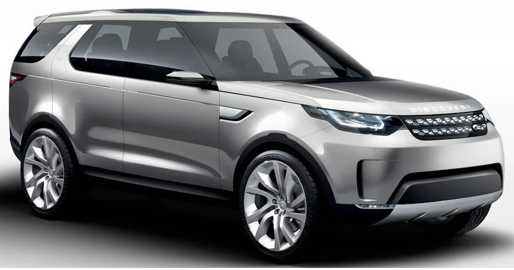 Land Rover Discovery 5 (2016-2025) reviews | ProductReview.com.au