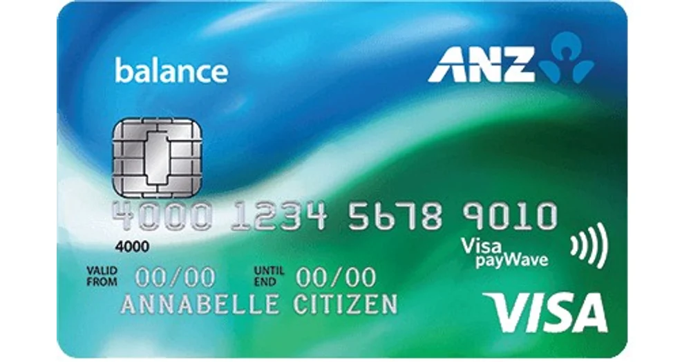ANZ Balance Visa reviews | ProductReview.com.au