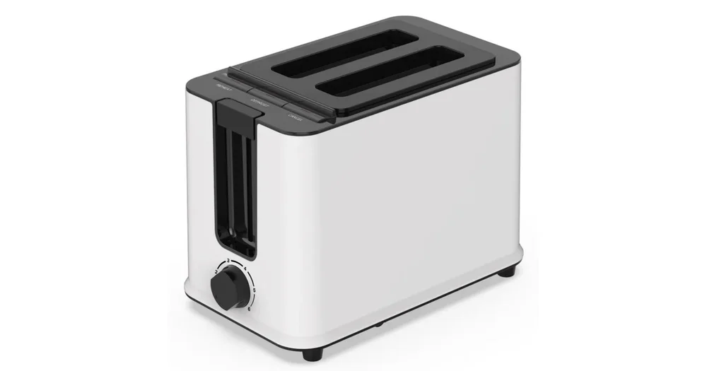 Midea 2 Slice Toaster MT-RP2L09W reviews | ProductReview.com.au