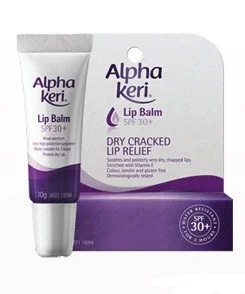 Alpha Keri Lip Balm SPF 30+ | ProductReview.com.au