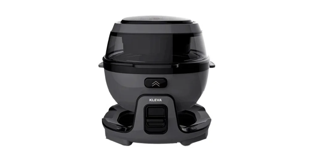 Kleva Spin Crisp Rotating Digital Air Fryer reviews | ProductReview.com.au