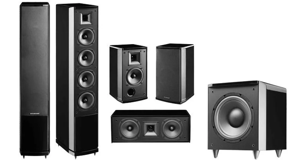 Accusound High Definition Series 2 reviews | ProductReview.com.au