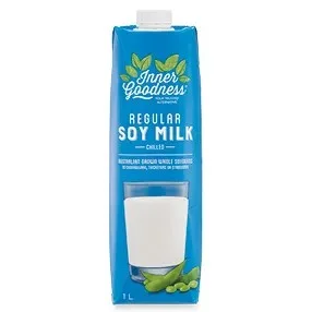 Inner Goodness Soy reviews | ProductReview.com.au