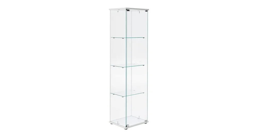 Fantastic Furniture Vision Glass Display Cabinet reviews ...