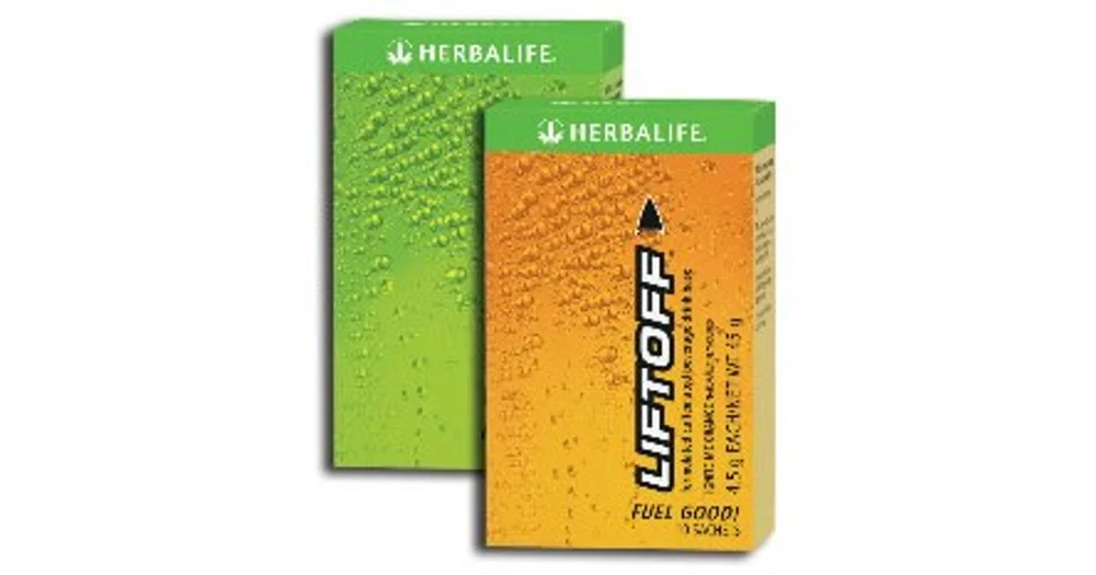 Herbalife Liftoff reviews | ProductReview.com.au