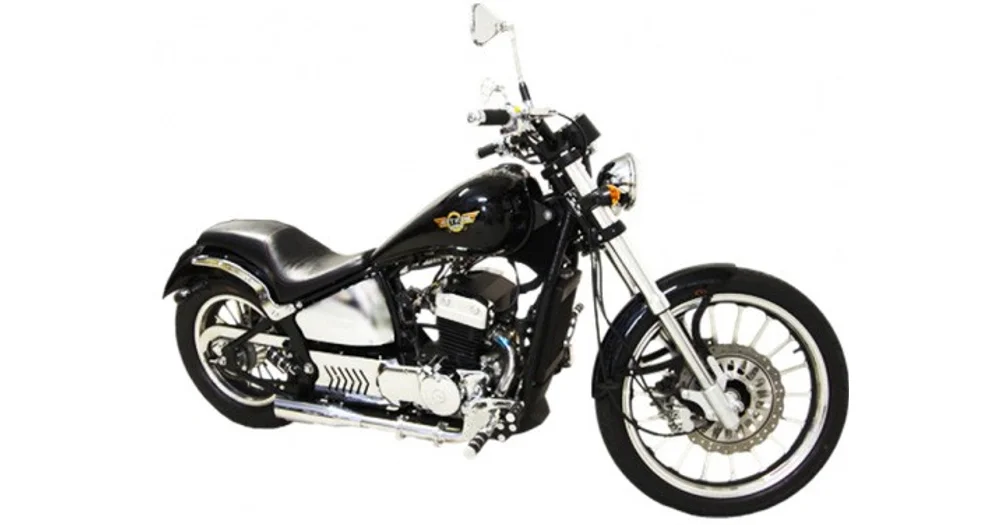 Hunter Bobber 350cc Review | Reviewmotors.co