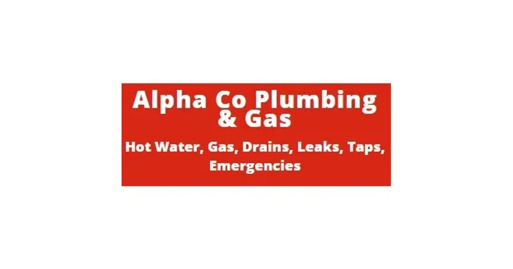 Alpha Plumbing reviews | ProductReview.com.au