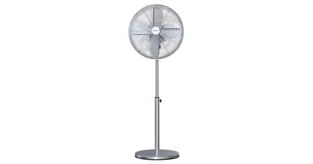 Euromatic 40cm Pedestal Fan EUR-TFD40M reviews | ProductReview.com.au