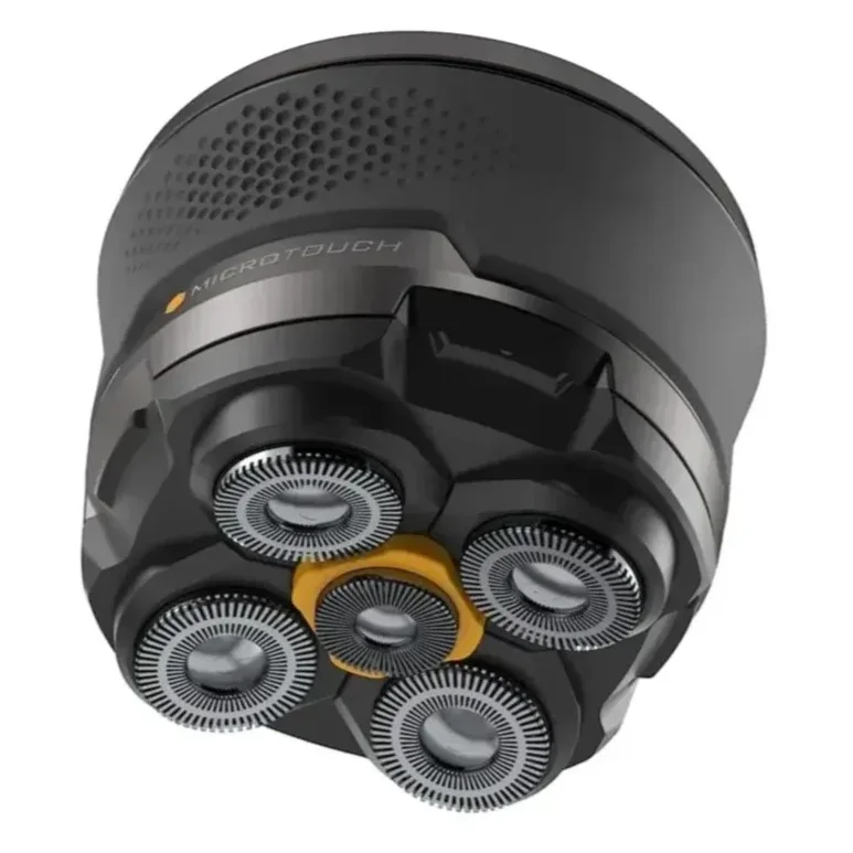 MicroTouch Titanium Head Shaver reviews | ProductReview.com.au