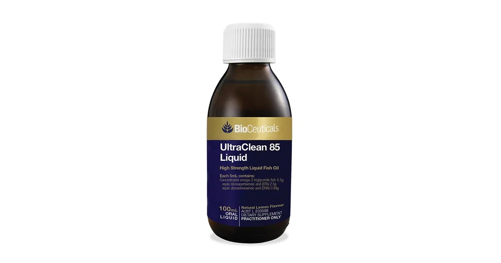 BioCeuticals UltraClean 85 Liquid reviews | ProductReview.com.au