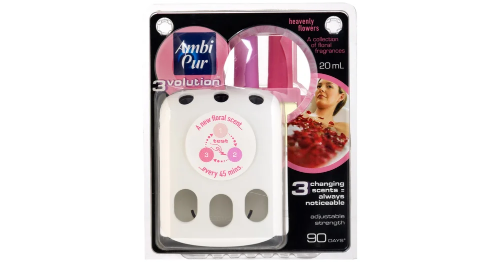 Ambi Pur 3volution reviews | ProductReview.com.au