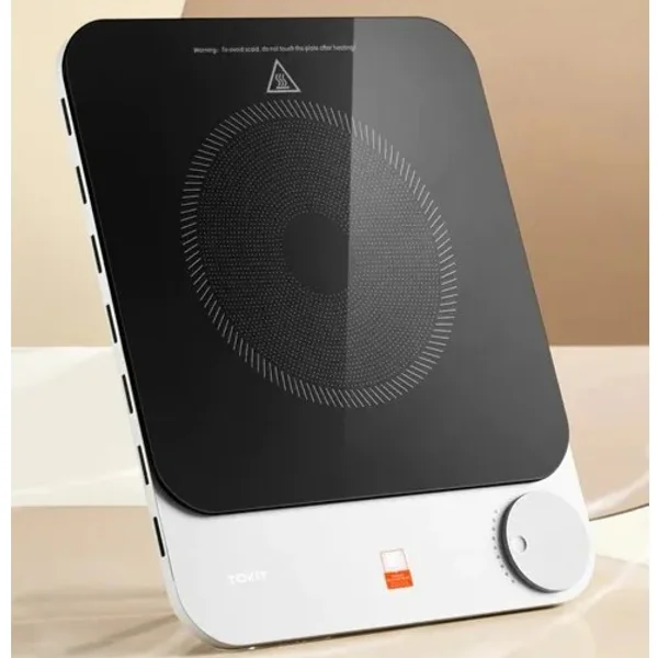 Tokit Portable Induction Cooktop reviews | ProductReview.com.au
