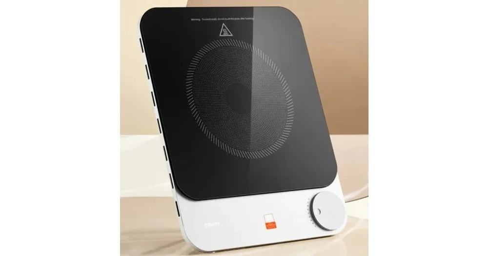 Tokit Portable Induction Cooktop reviews | ProductReview.com.au
