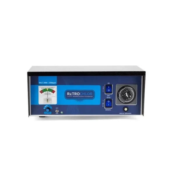 RetroChlor CW30SC reviews | ProductReview.com.au