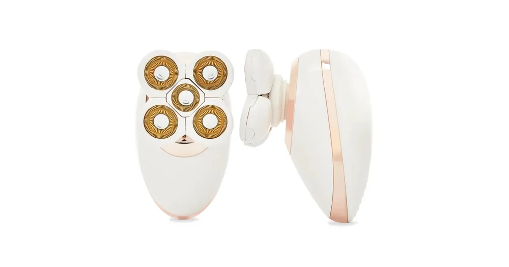 Thin Lizzy Satin Skin Legs Beauty Shaver reviews | ProductReview.com.au