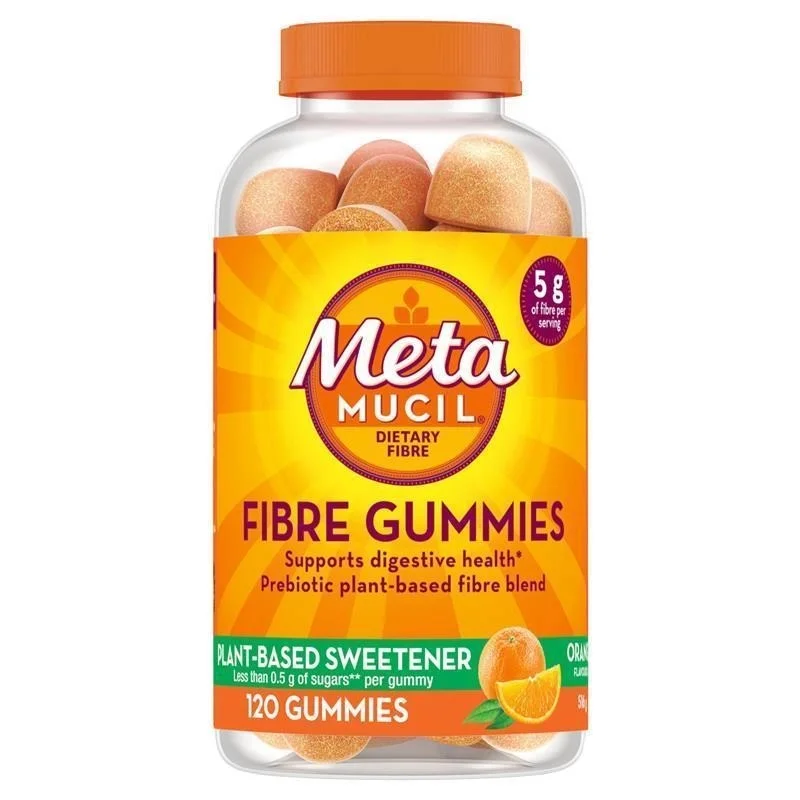 Metamucil Fibre Gummies reviews | ProductReview.com.au