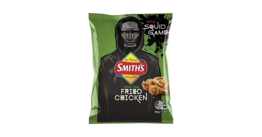 Smith's Fried Chicken Potato Chips reviews | ProductReview.com.au