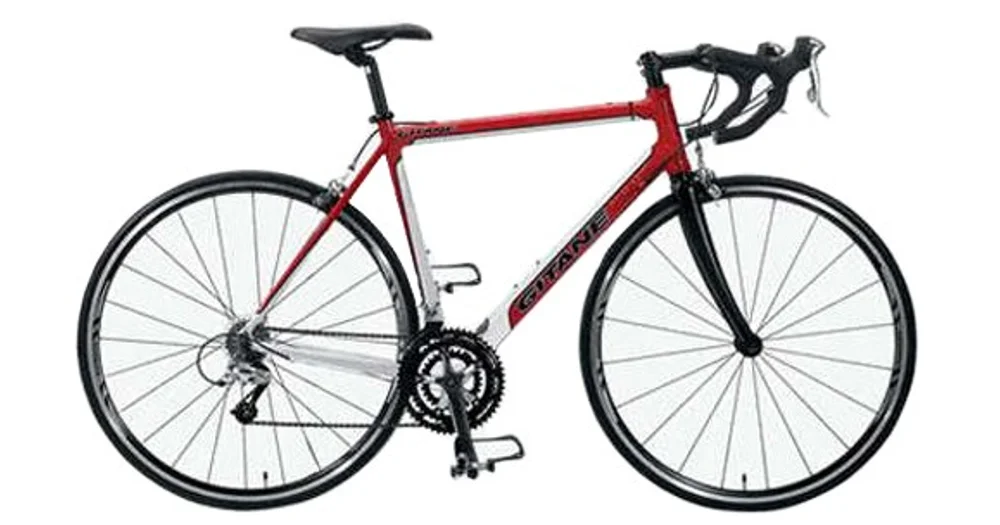 Gitane Mach 1600 reviews | ProductReview.com.au