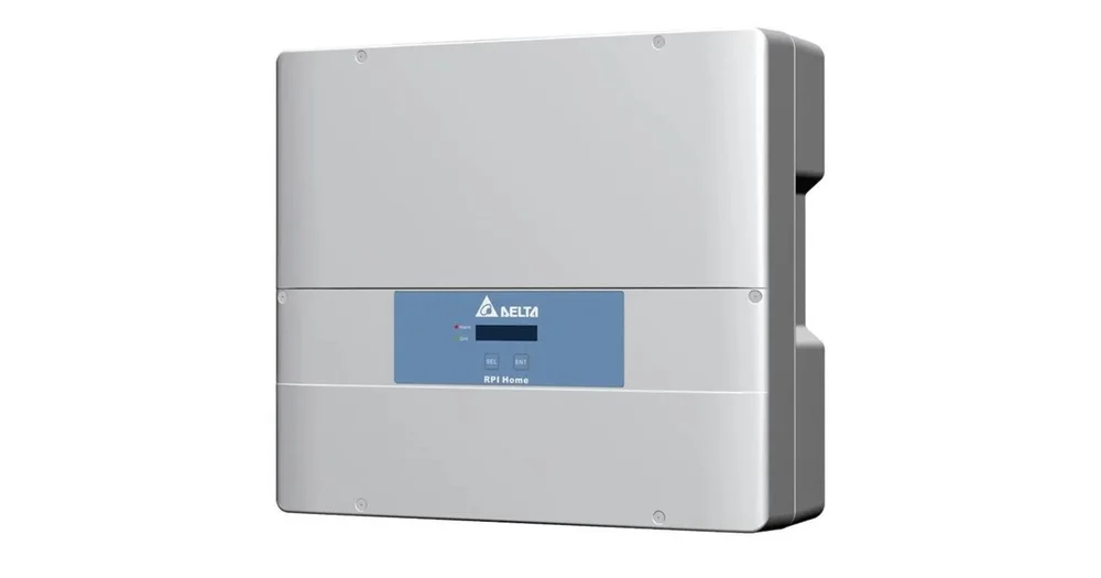 Delta Solar Inverter RPI-H5A-020 reviews | ProductReview.com.au