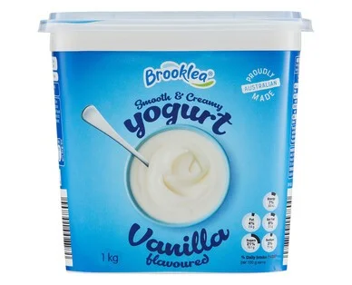 ALDI Brooklea Family Lite Yogurt reviews | ProductReview.com.au