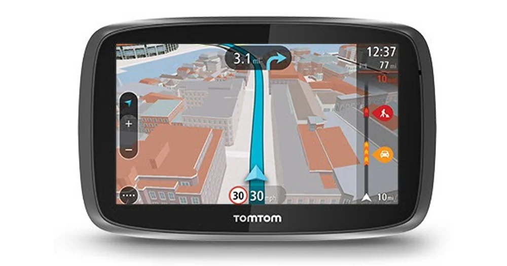 TomTom GO 500 reviews | ProductReview.com.au