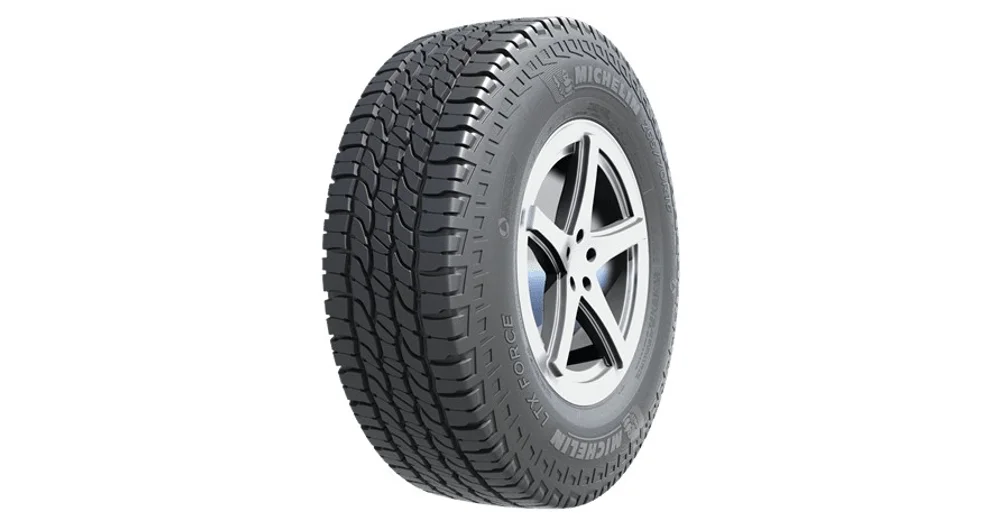 Michelin LTX Force | ProductReview.com.au