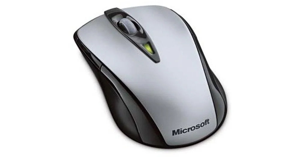 Microsoft Wireless Notebook Laser Mouse 7000 reviews | ProductReview.com.au