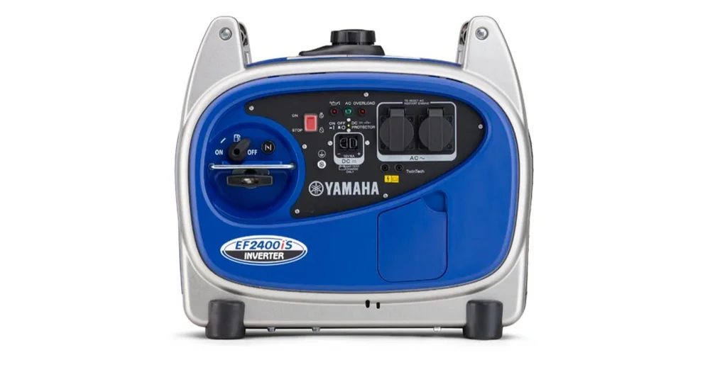 Yamaha EF2400IS reviews | ProductReview.com.au