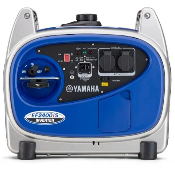 Yamaha EF2400IS reviews | ProductReview.com.au
