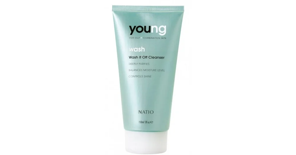 Natio Young Wash It Off Cleanser reviews | ProductReview.com.au