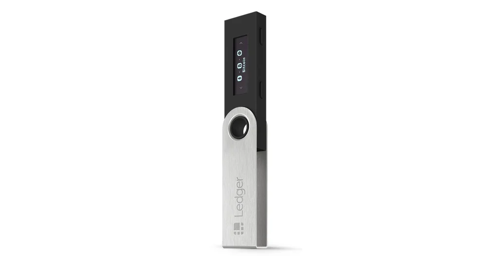 Ledger Nano S reviews | ProductReview.com.au