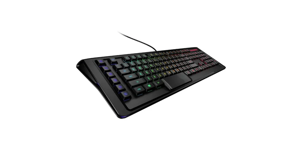 SteelSeries Apex M800 Keyboard reviews | ProductReview.com.au