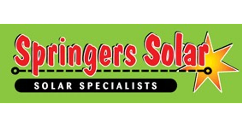 Springers Solar | ProductReview.com.au