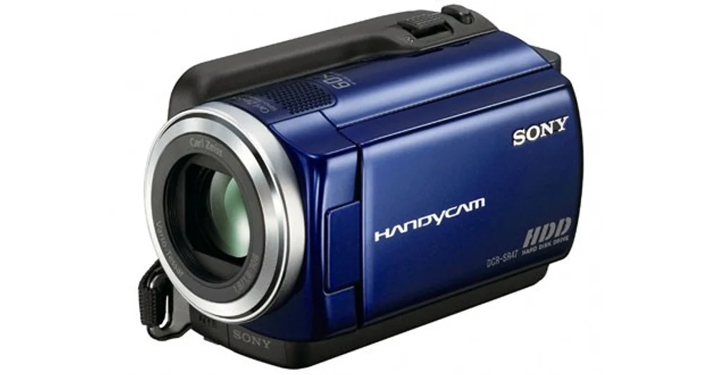 Sony DCR-SR47 reviews | ProductReview.com.au