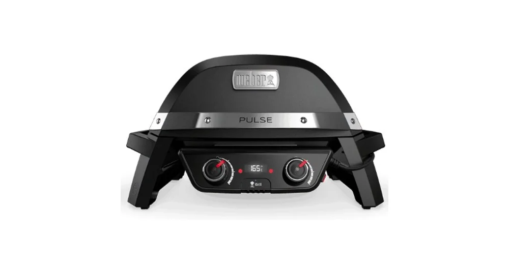 Weber Pulse Series reviews | ProductReview.com.au